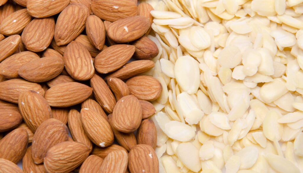 Amandes Effilées: 8 Astuces Faciles Pour Des Plats Délicieux