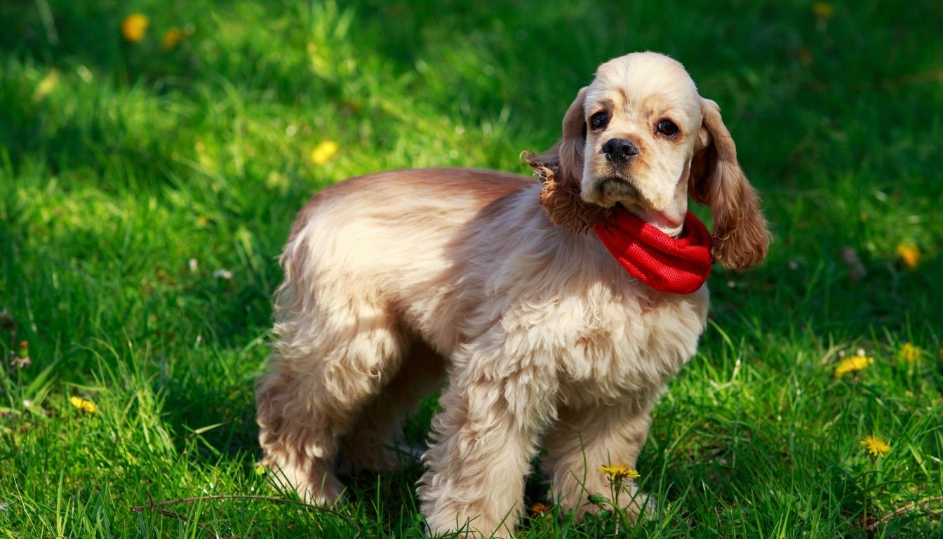 Cocker Spaniel : Tout Savoir Sur Ce Chien Exceptionnel