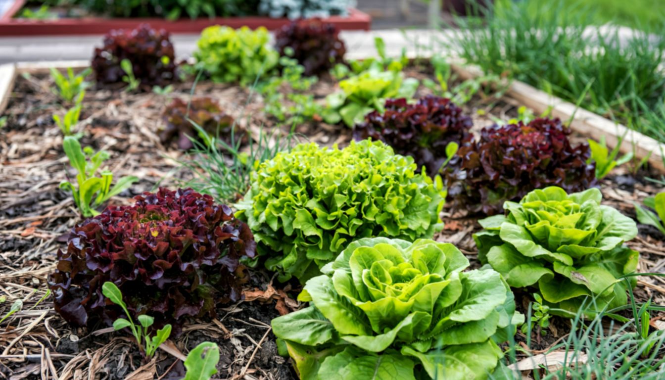 Laitue : Plante étonnante Au Cœur De Notre Alimentation