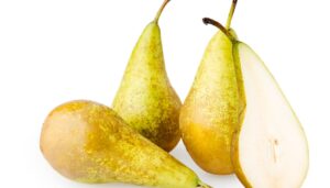 Poire Conférence : Origine, Saison, Bienfaits, Cuisine