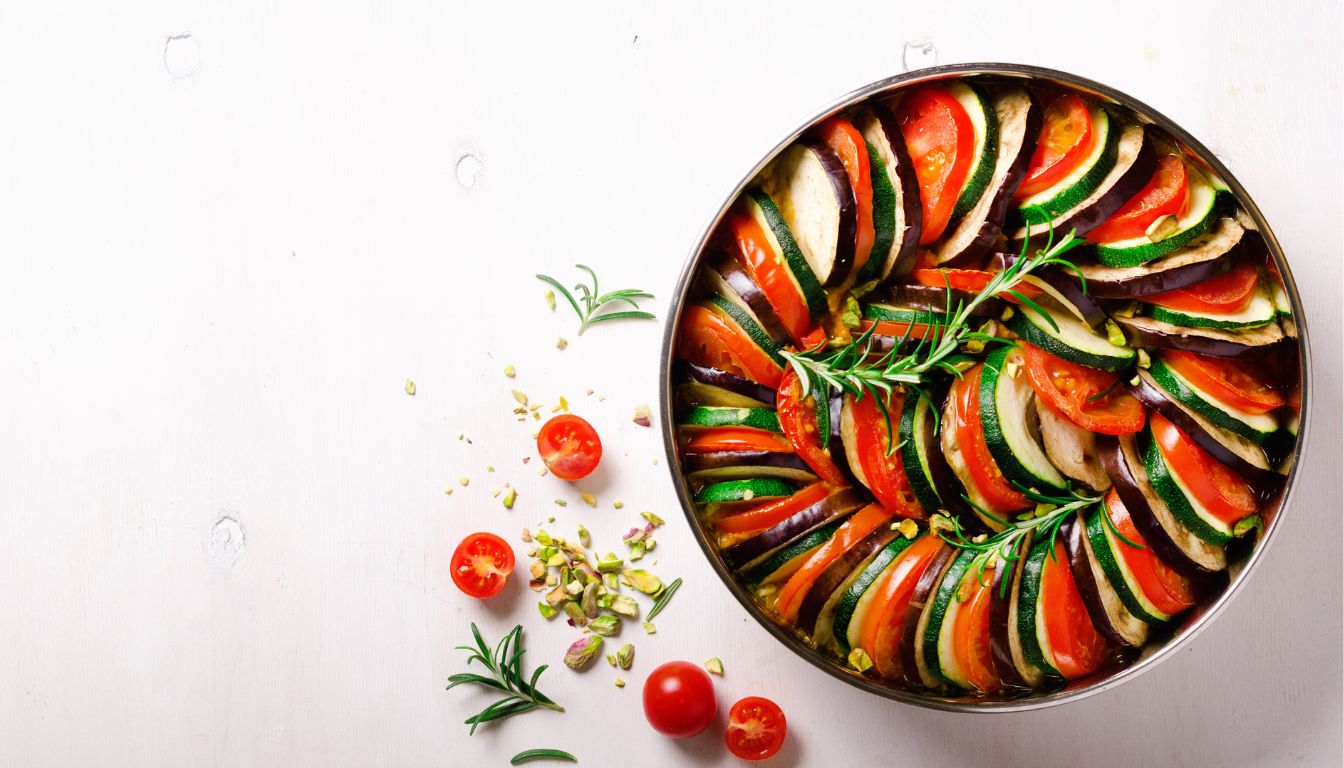 Tian De Légumes : Recette Facile Pour Un Plat 100% Réussi