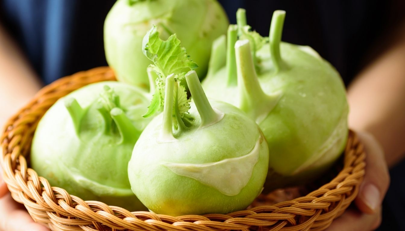 Chou-rave : Origine, Variétés, Bienfaits Et Usages Divers