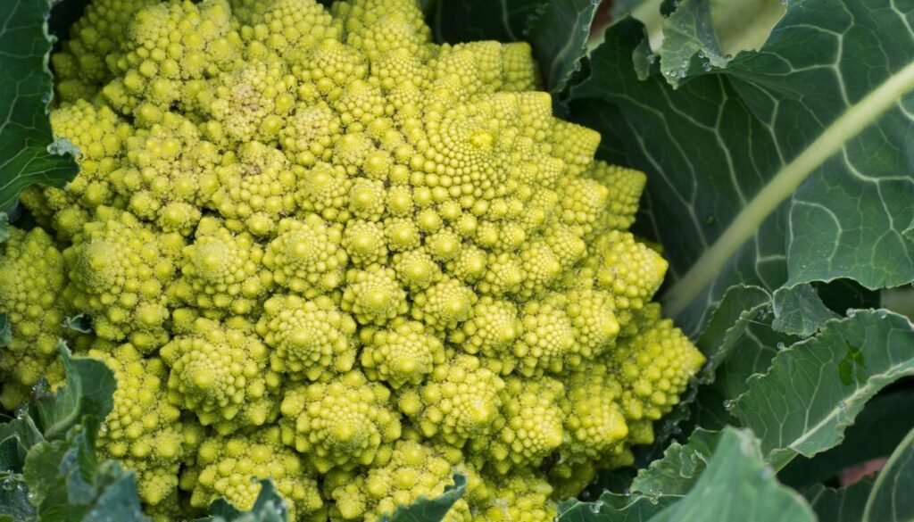 Planter Des Choux Romanesco