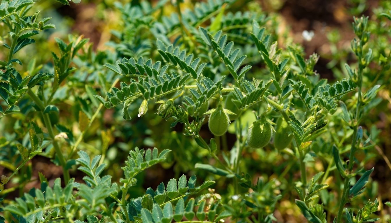 Culture Du Pois Chiche Guide Complet Pour Réussir La Récolte