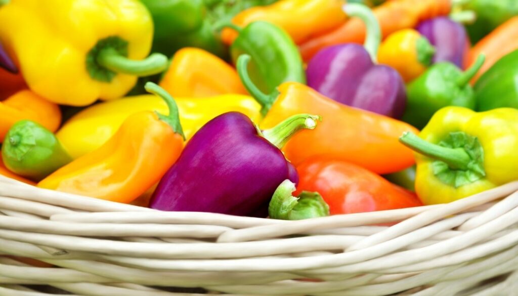 Poivron : Tout Savoir Sur Ses Espèces, Usages Et Bienfaits