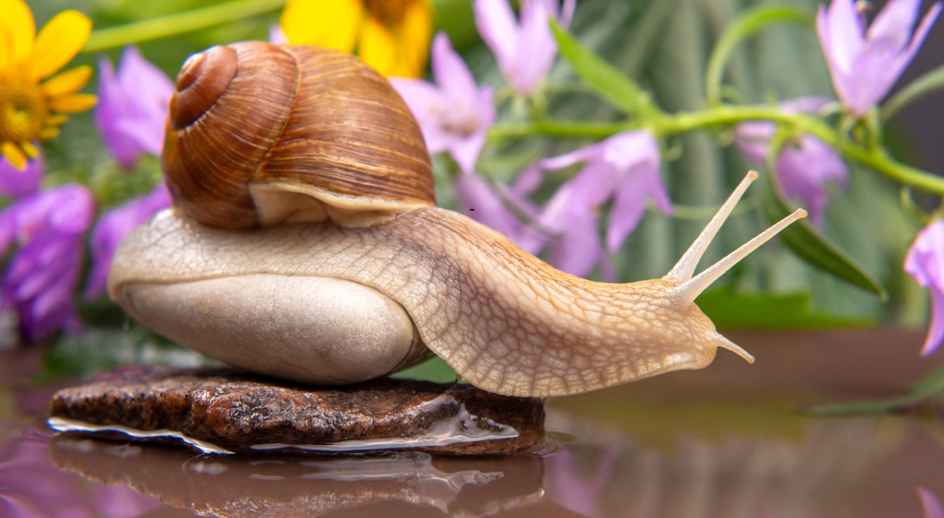Helix Pomatia: Characteristics and Complete Lifestyle