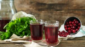 Jus De Cerise : Recette Fruitée Et Fraîche En 5 étapes