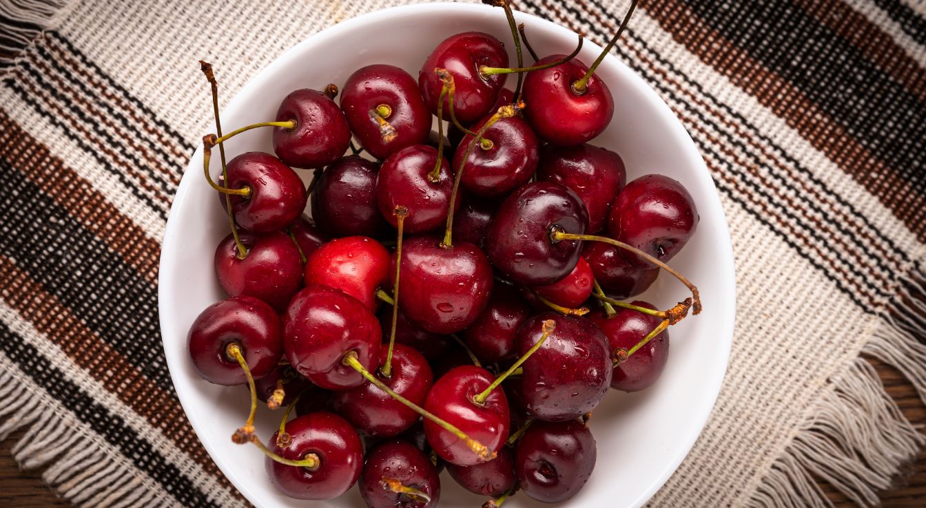 Jus De Cerise : Recette Fruitée Et Fraîche En 5 étapes