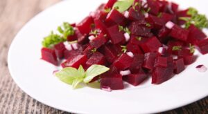 Salade De Betterave Rouge : Recette Een 4 étapes Facile