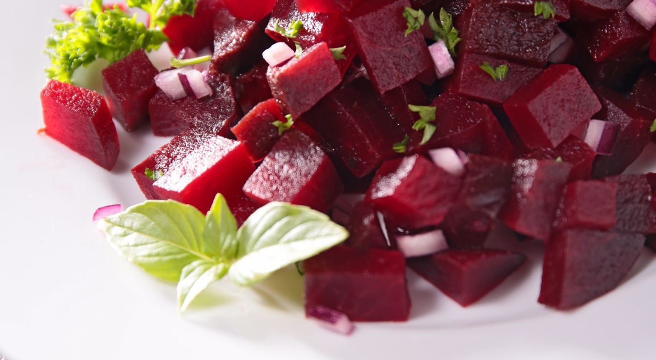Salade De Betterave Rouge : Recette Een 4 étapes Facile