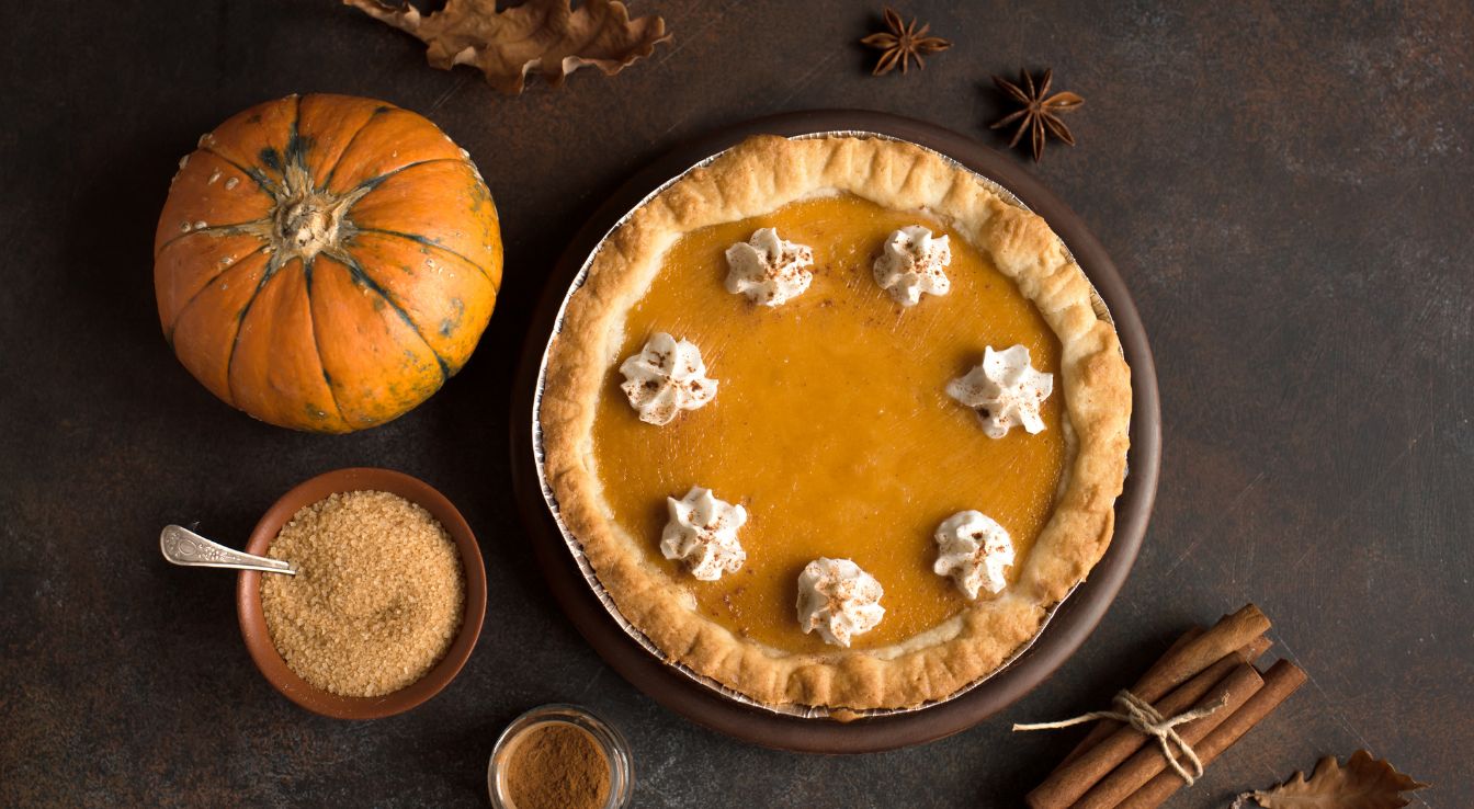 Tarte à La Citrouille Facile : Recette Gourmande Aux épices