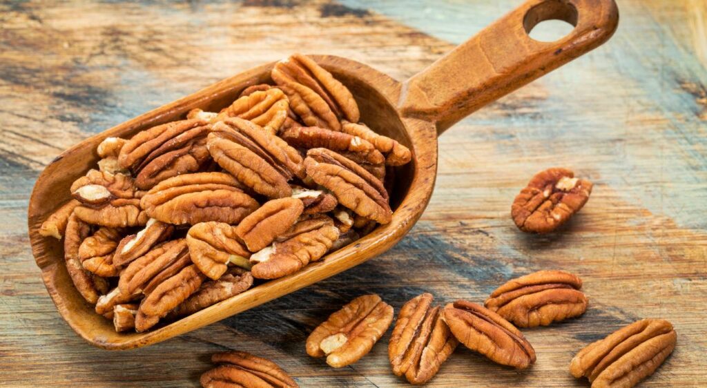 Bienfaits Des Noix De Pécan : 4 Vertus Et Comment Les Manger