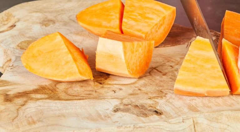 Soupe De Patate Douce : Recette Savoureuse Au Paprika