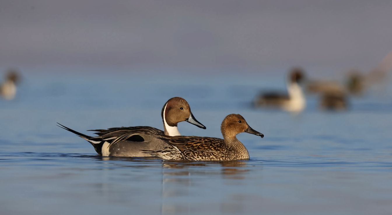 Canards Pilets : Guide Complet Sur Habitat Et Comportement